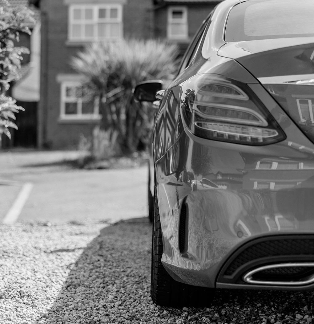 Smart Driveway Alert System with Easy Integration | Cartell