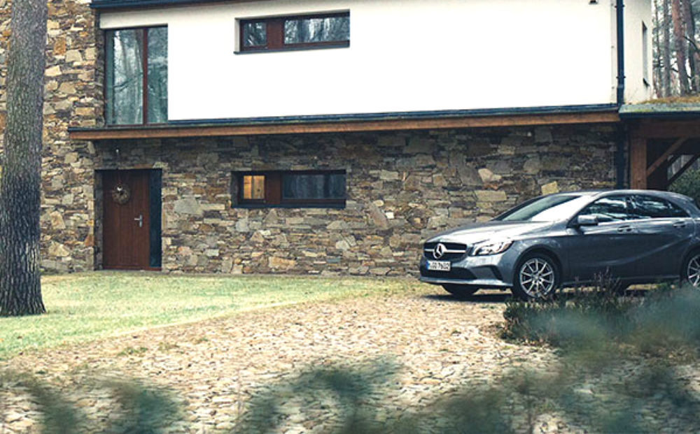 DO IT YOURSELF - Wireless Stand Alone Driveway System - Cartell