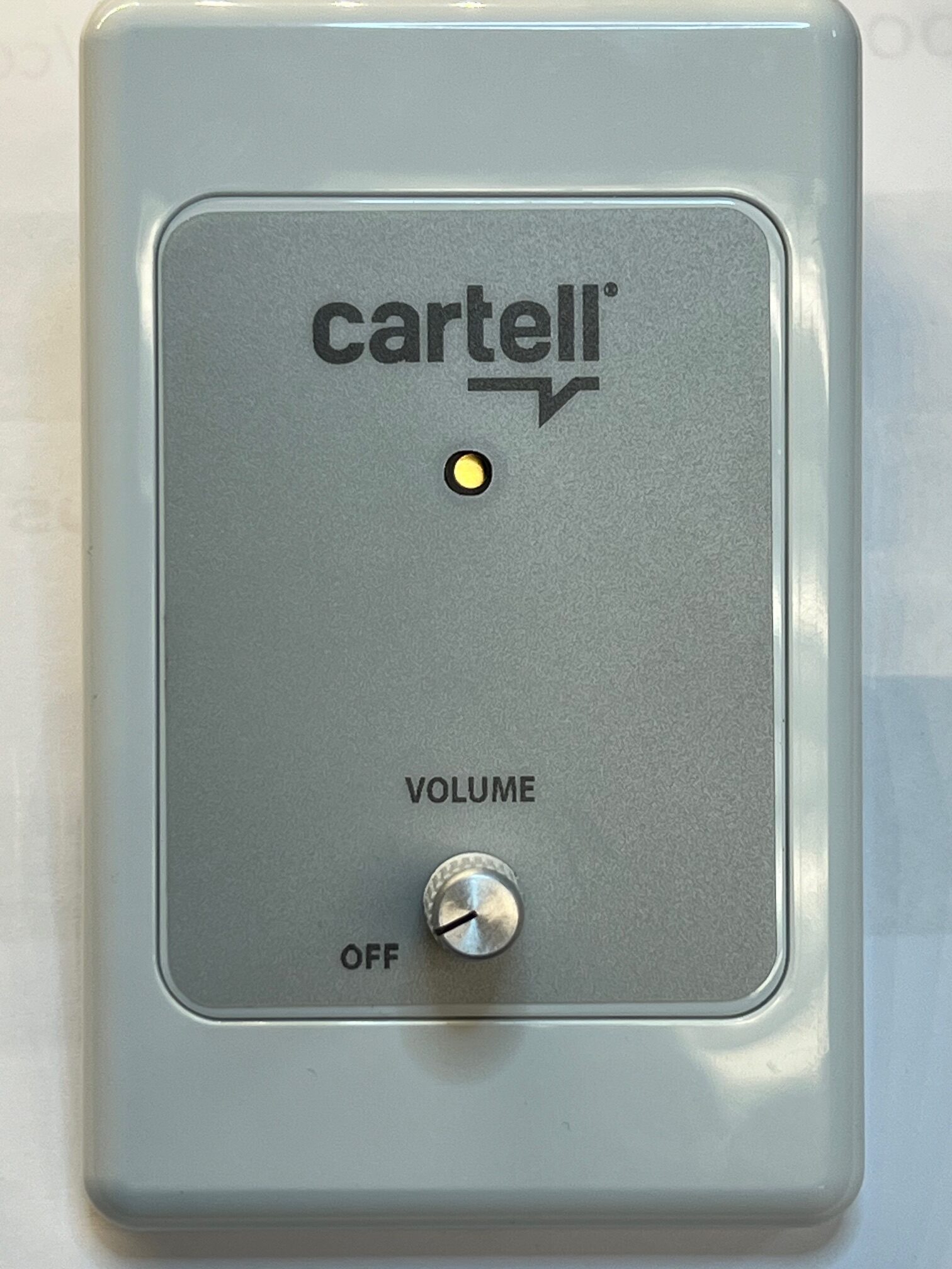 Review our Driveway Alert and Free Exit Componenents | Cartell