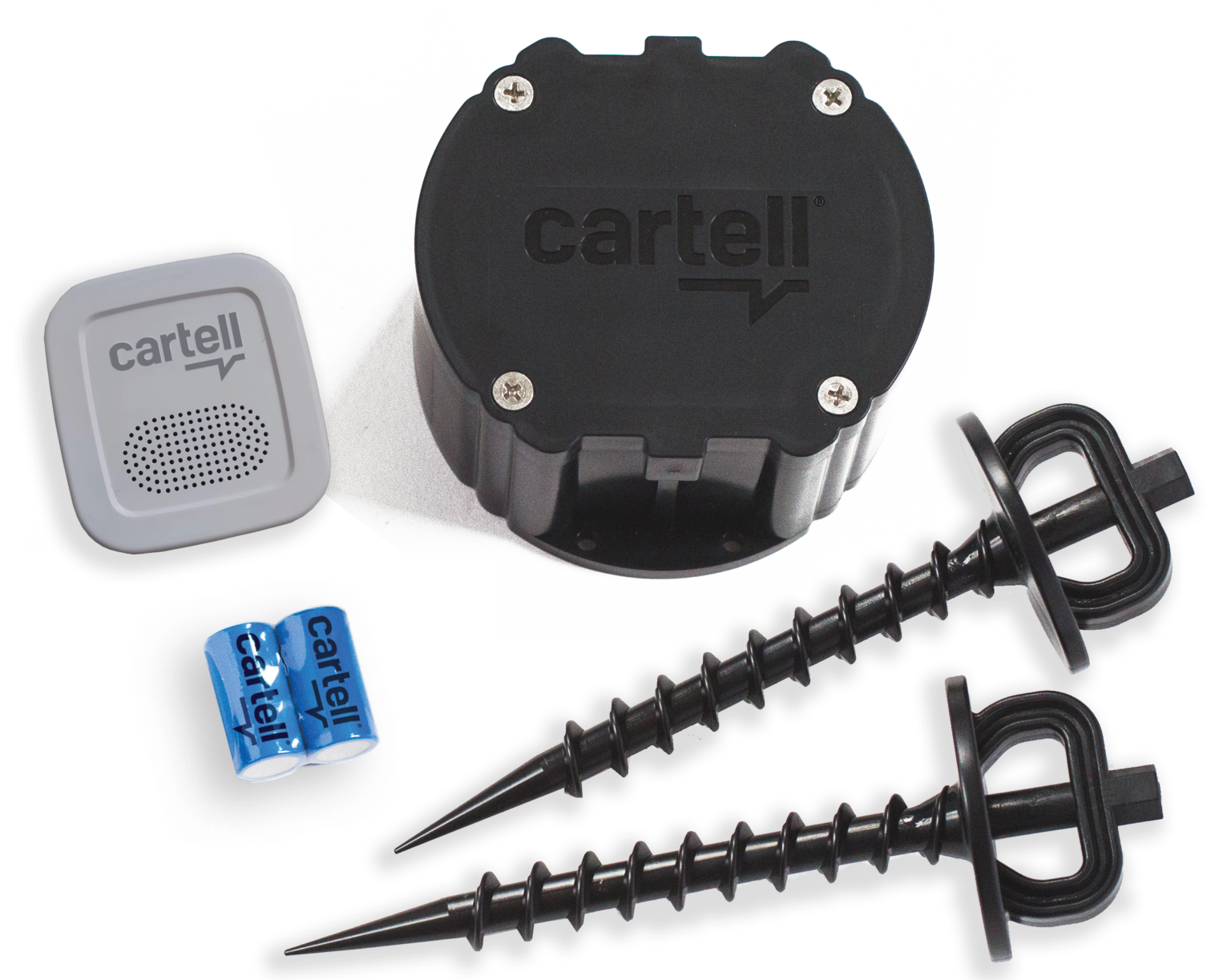 Smart Driveway Alert System with Easy Integration | Cartell