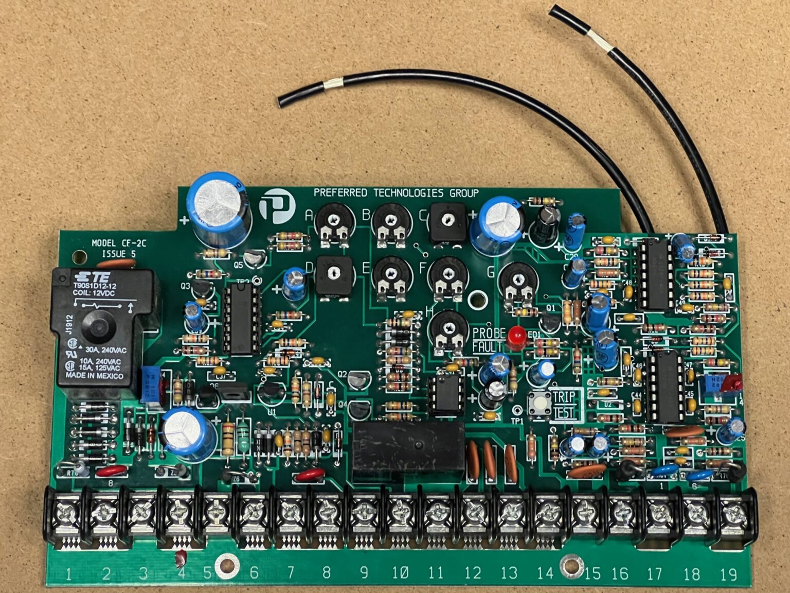 DISCONTINUED PRODUCTS - Cartell